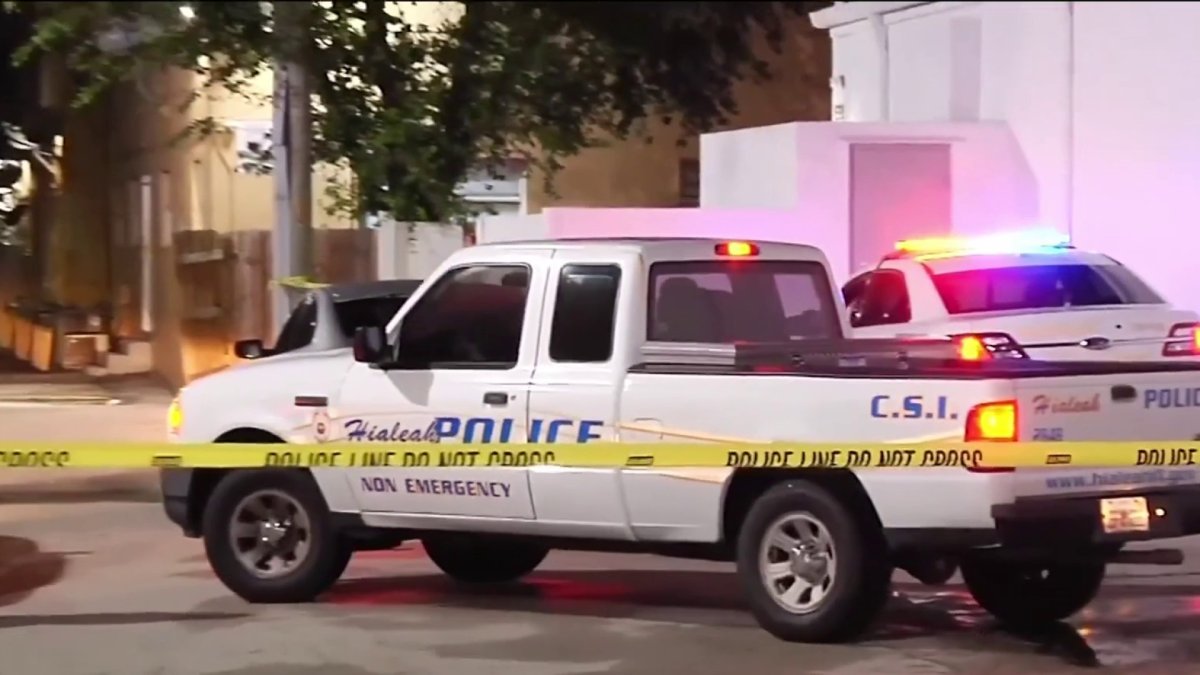 Arrestan A Sospechoso De Disparar A Dos Adolescentes En Hialeah
