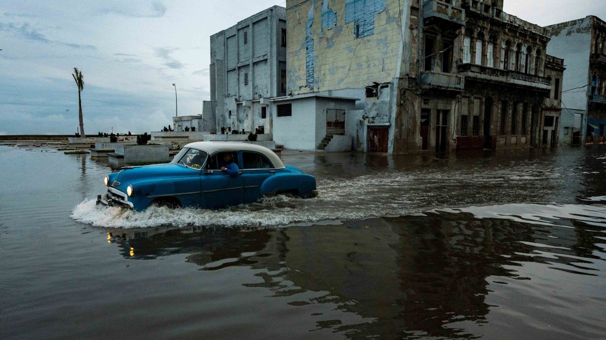 La ONU presenta un plan de 42 millones de dólares para ayudar a cubanos ...