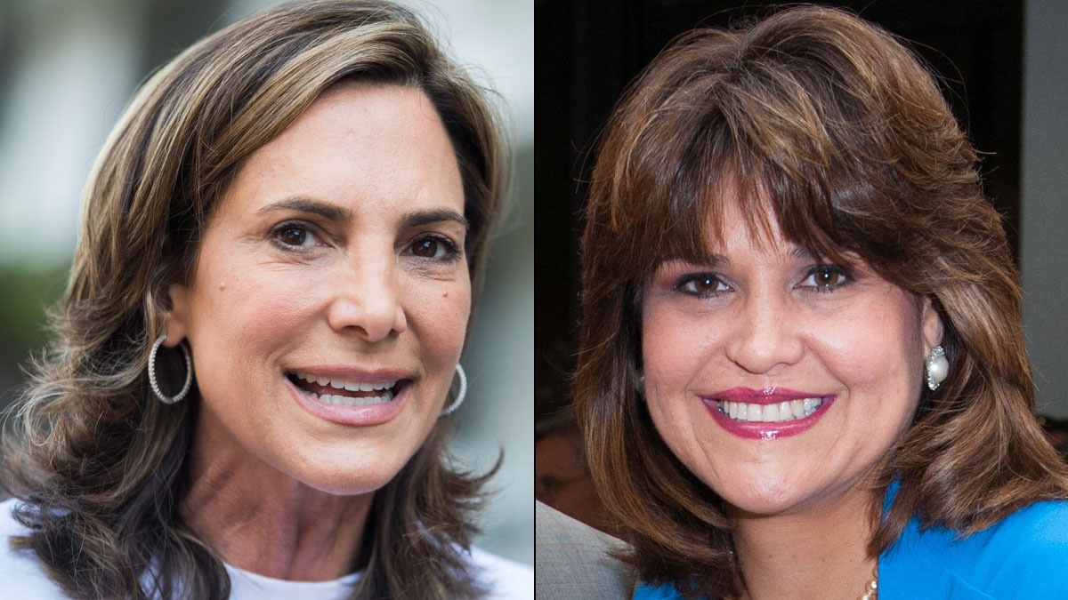 Candidatas de Miami al distrito 27 se disputan apoyo del electorado ...