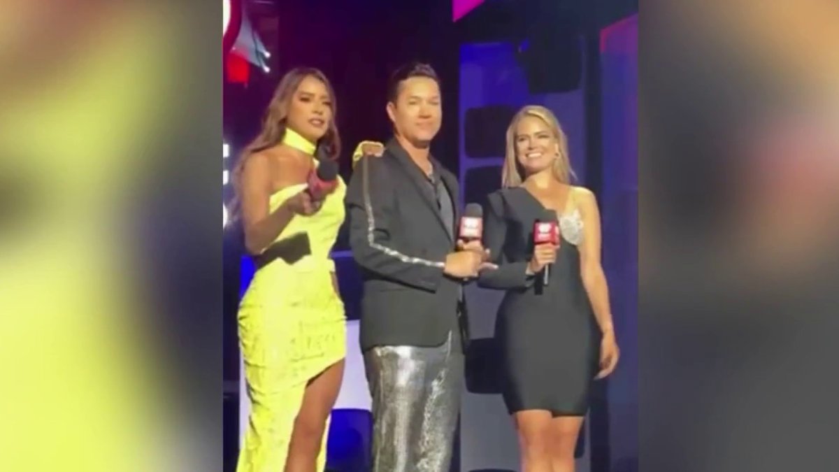 Telemundo 51 presente en la fiesta latina de iHeart Radio – Telemundo ...
