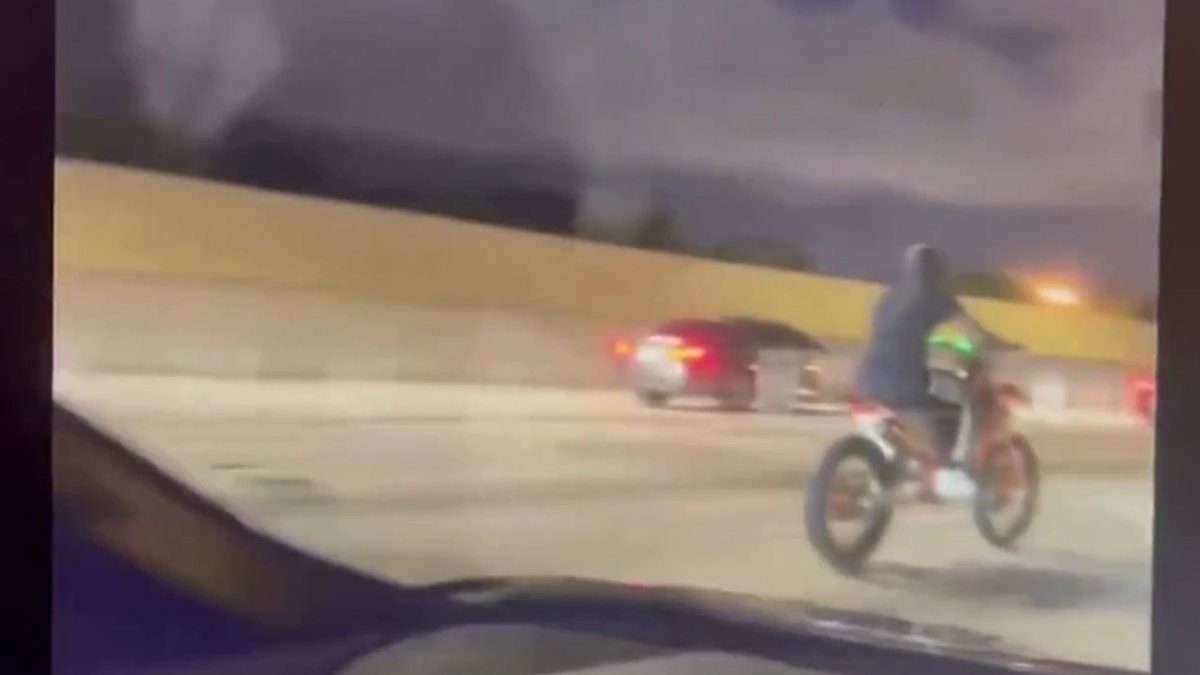 Asesinato En La I 95 Revelan Video Del Presunto Sospechoso En Miami Telemundo Miami 51