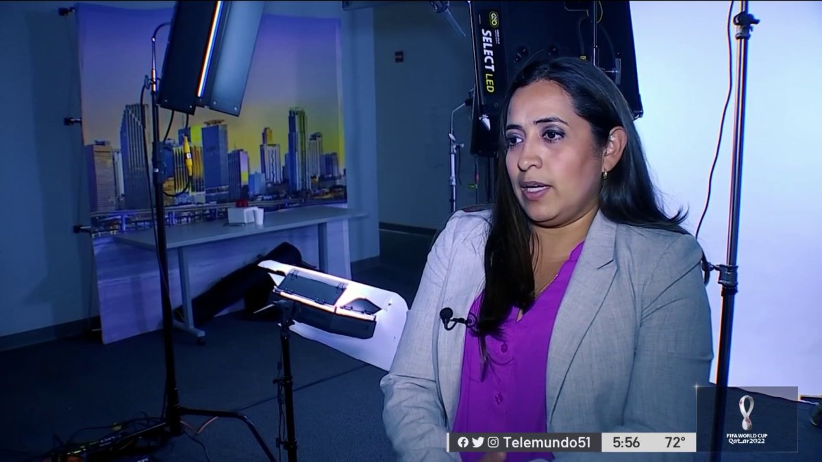 Fanny Hoyos, el ojo detrás de las promociones de Telemundo 51 ...