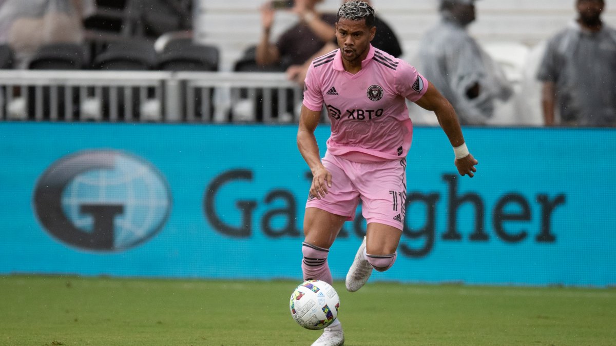 Ariel Lassiter y el Inter Miami sueñan con llegar lejos – Telemundo ...