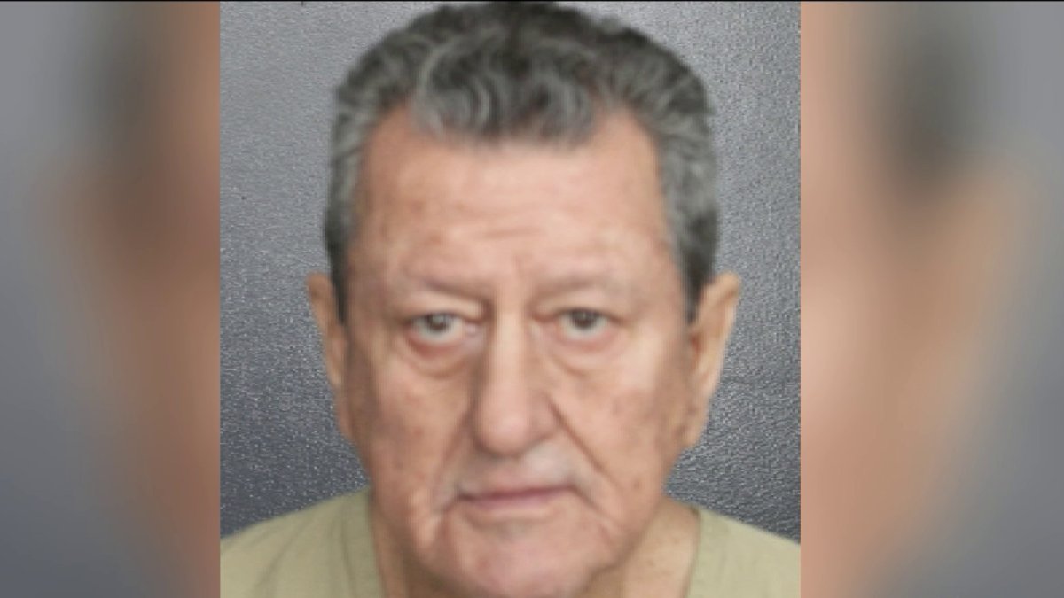 Hombre De 72 Años Es Acusado De Intentar Agredir Sexualmente A Mujer
