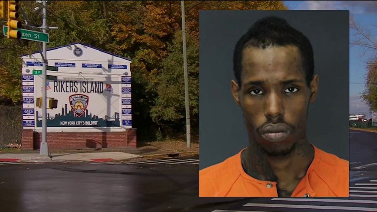 Reo de NY da 15 puñaladas a oficial carcelario de Rikers Island ...