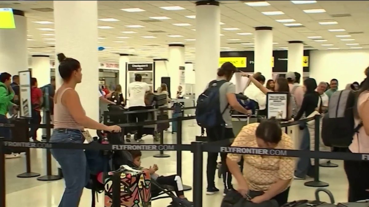Récord de viajeros por feriado de Acción de Gracias – Telemundo Miami (51)