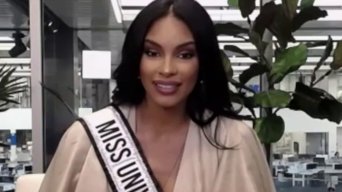 Miss Puerto Rico lista para representar a la isla en Miss Universo ...