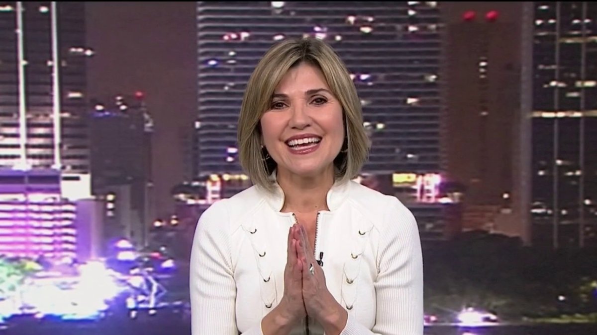 Daisy Ballmajó anuncia nuevo proyecto en Telemundo 51 – Telemundo Miami ...