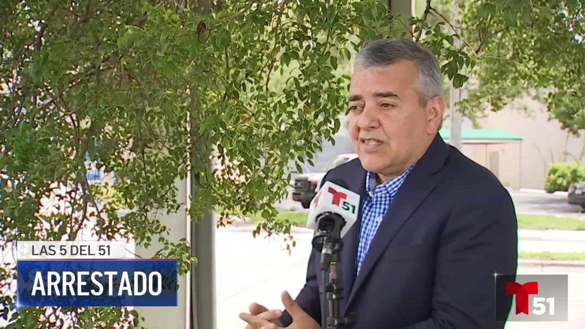 Las 5 del 51: noticias más importantes – Telemundo Miami (51)