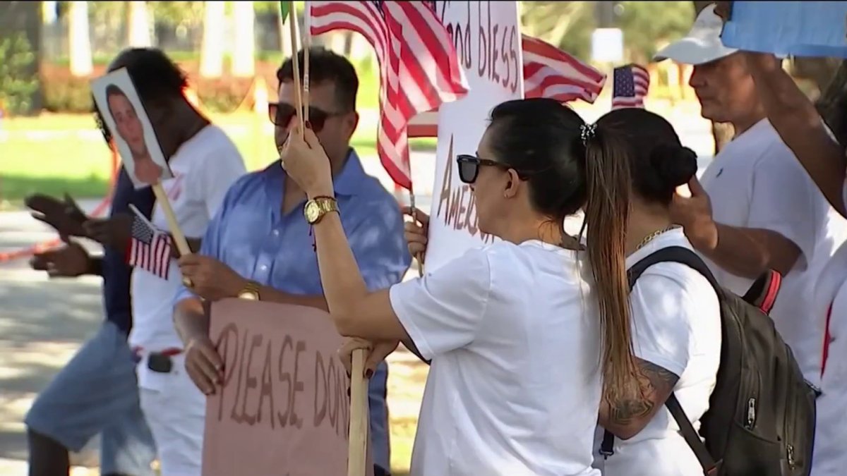 Angustia entre cubanos que podrían ser deportados: "En Cuba no tendría ...