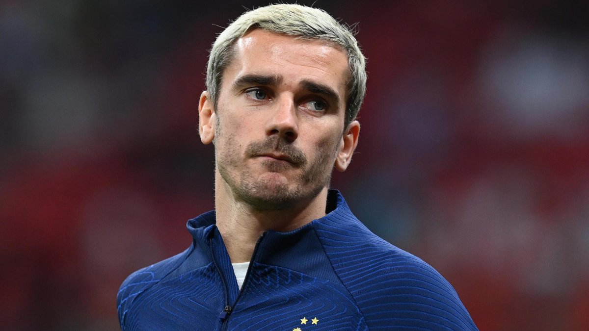 Copa Mundial: Griezmann dice que "jugar contra Messi será diferente ...
