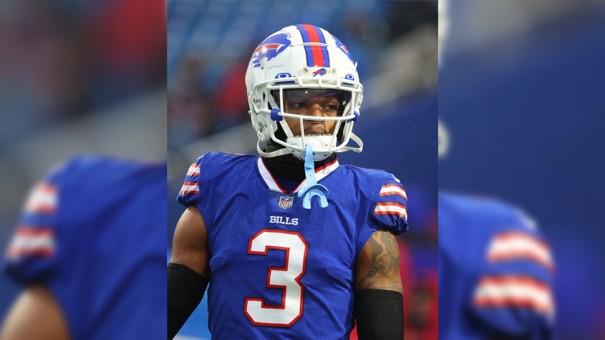 "Ha sido mucho para procesar": Damar Hamlin habla públicamente por ...