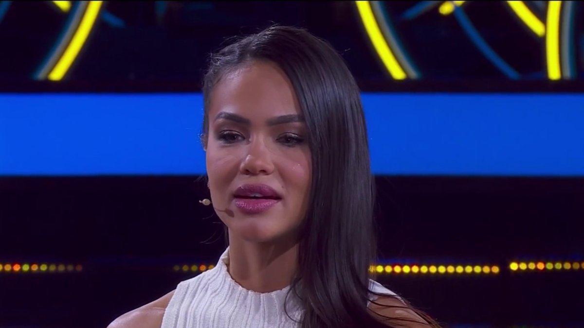 Monique Sánchez abandona La Casa De Los Famosos – Telemundo Miami (51)