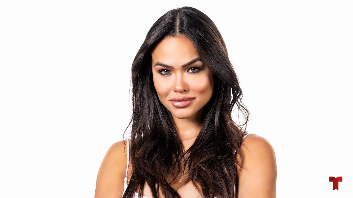 La boricua Monique Sánchez abandona La Casa de los Famosos – Telemundo ...