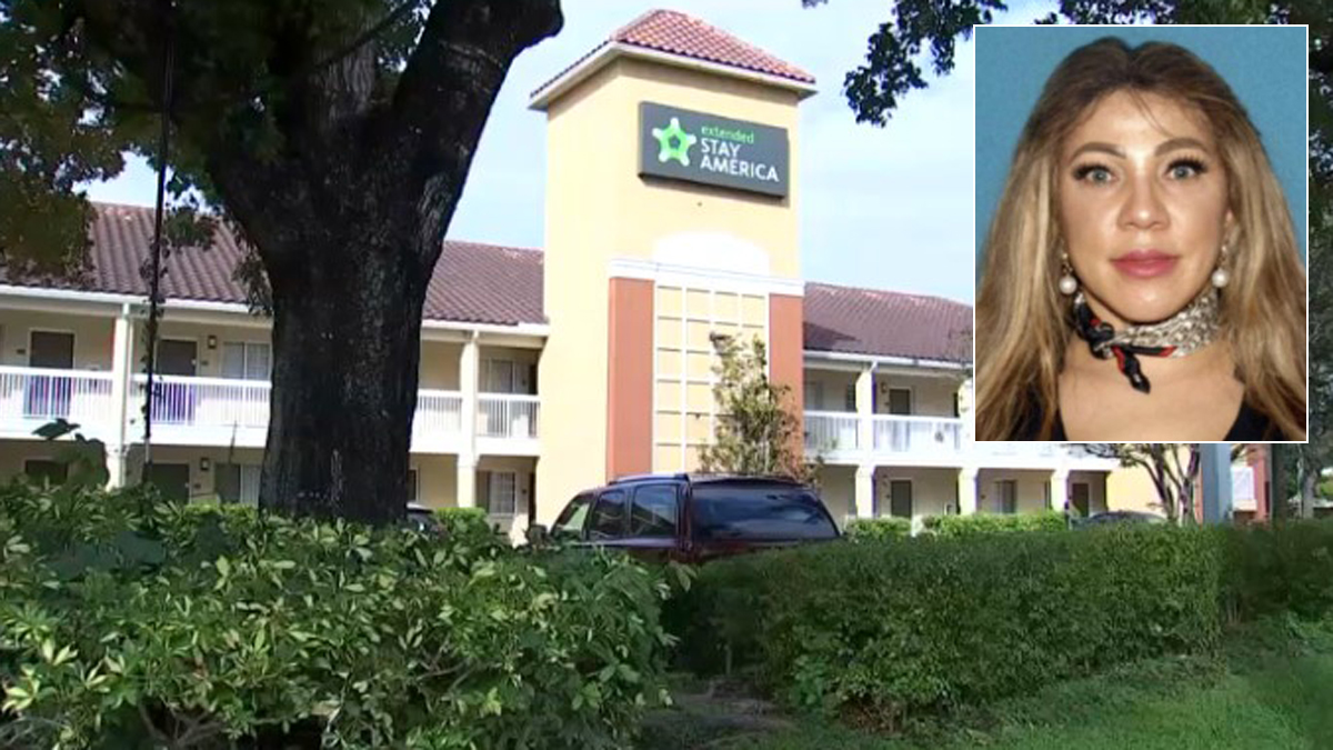 Investigan un homicidio tras hallar a una mujer muerta en un hotel de Doral – Telemundo Miami (51)