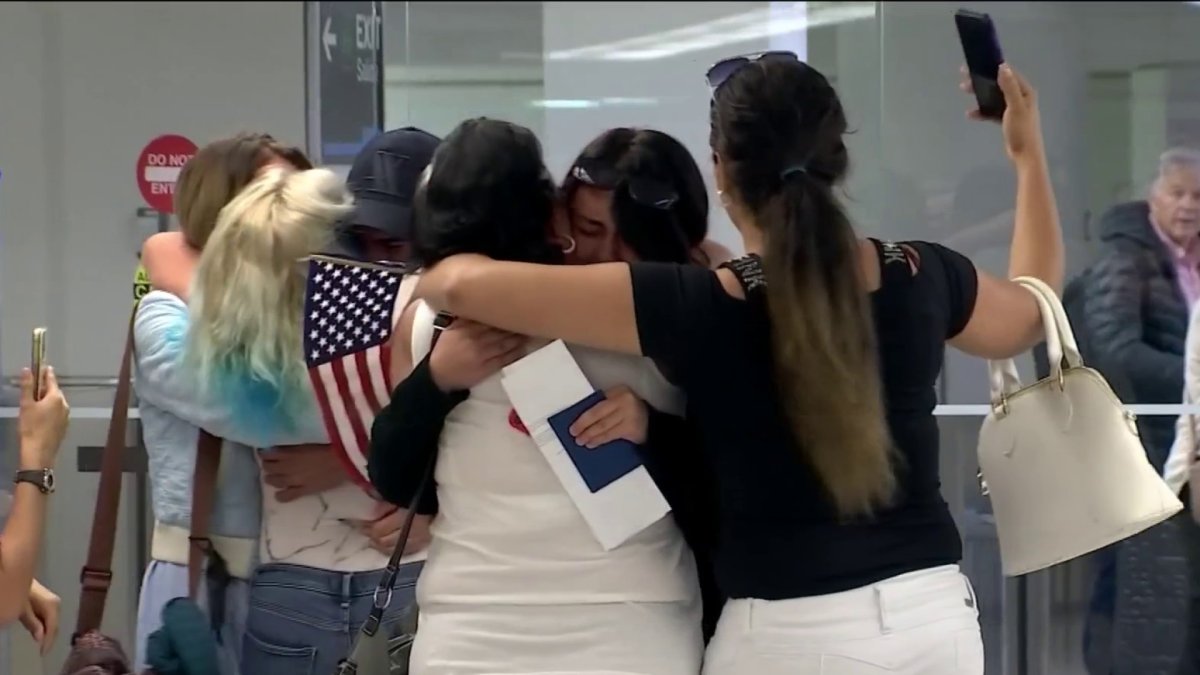 Parole Humanitario ¿cuál País Es El Más Beneficiado Telemundo Miami