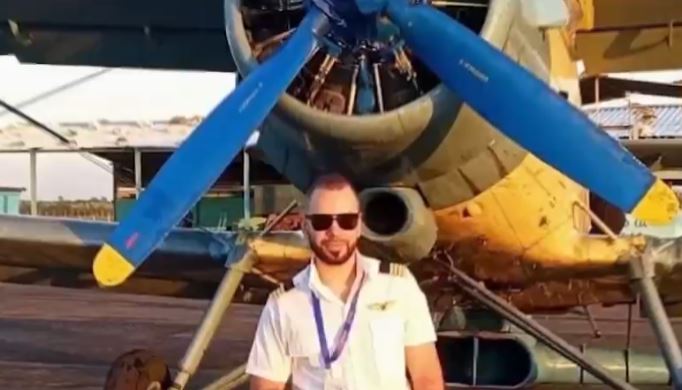 Political Asylum Is Granted To A Cuban Pilot Who Arrived In Miami On A ...