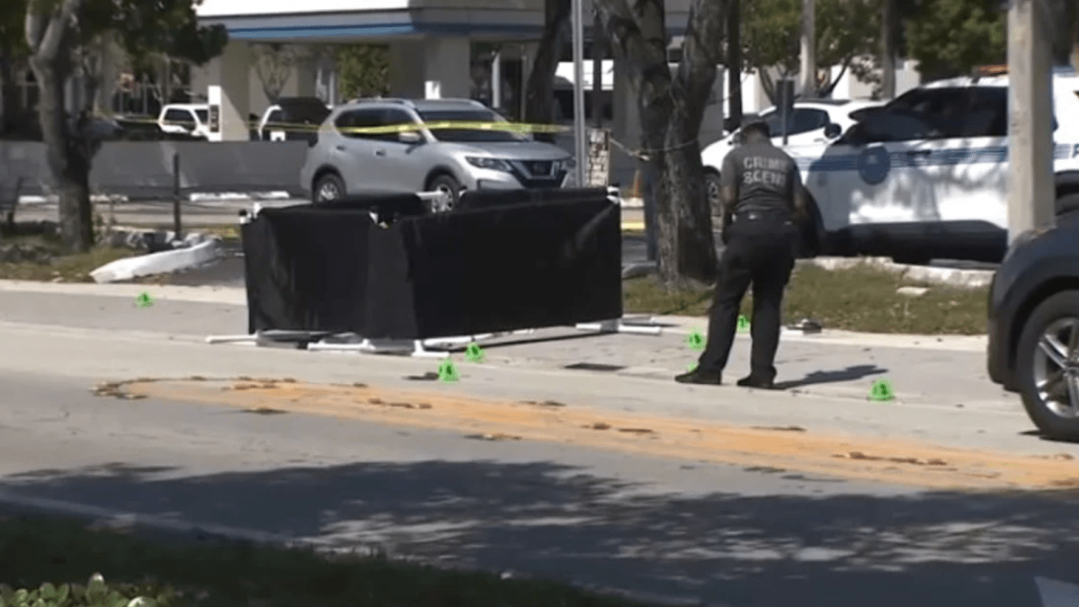 Miami Arrestan A Sospechoso De Atropellar Y Matar A Una Mujer Por Robo
