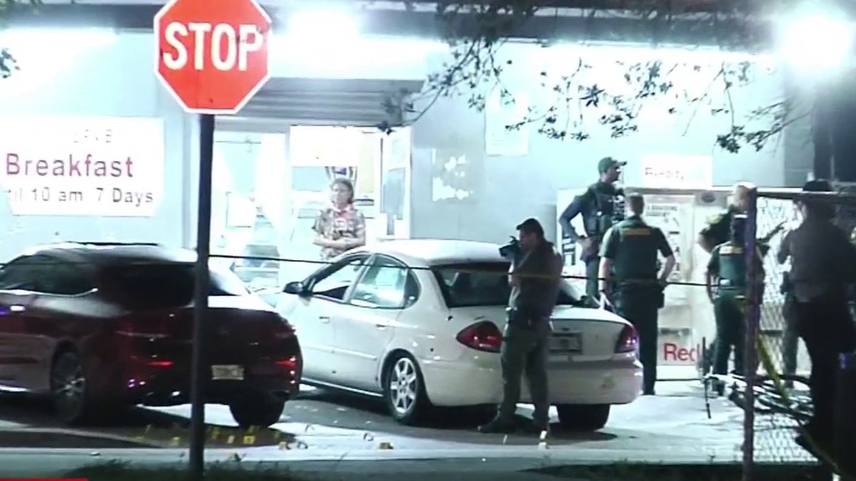 Pompano Beach Shooting Leaves Two Dead, Two Injured Pompano Beach Shooting Leaves Two Dead, Two Injured