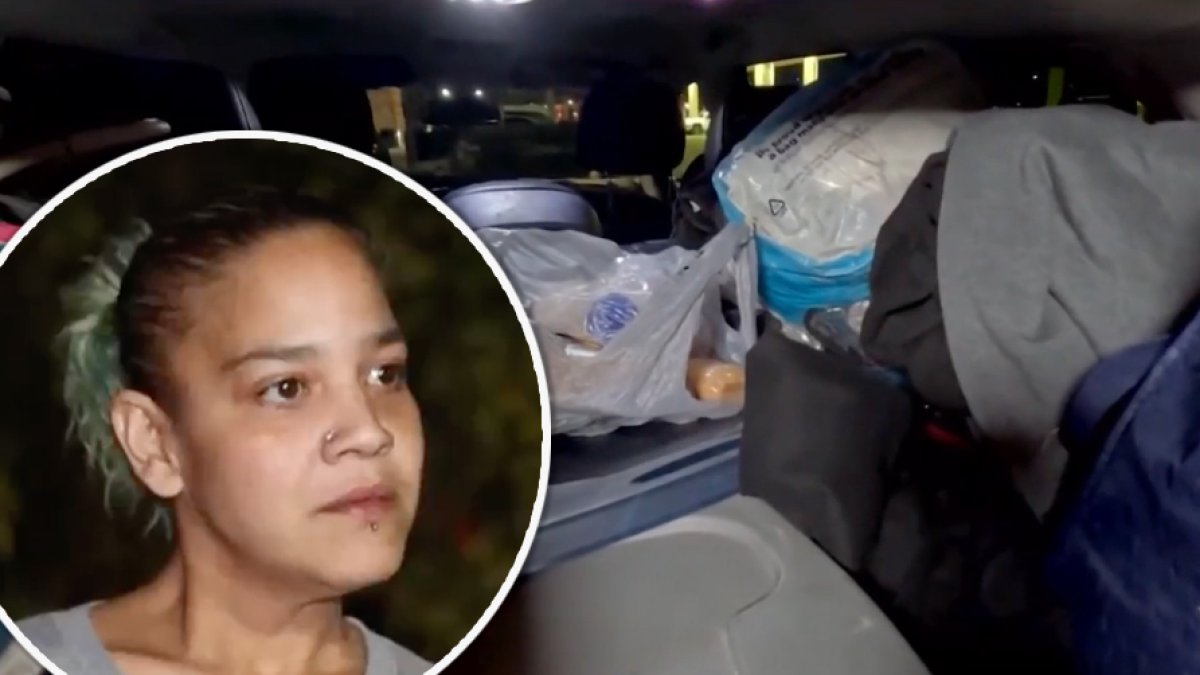 Florida: puertorriqueña en Kissimmee vive con su hijo en el auto ...