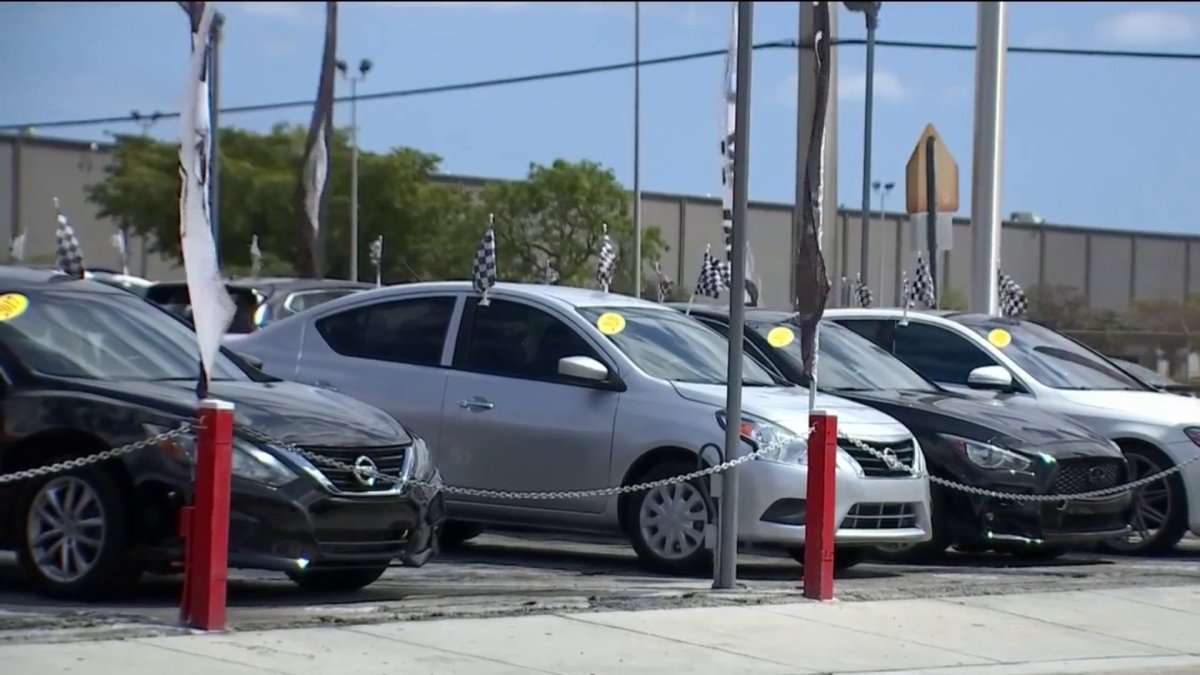 Two Arrested For Stealing Elderly Womans Identity To Buy Cars