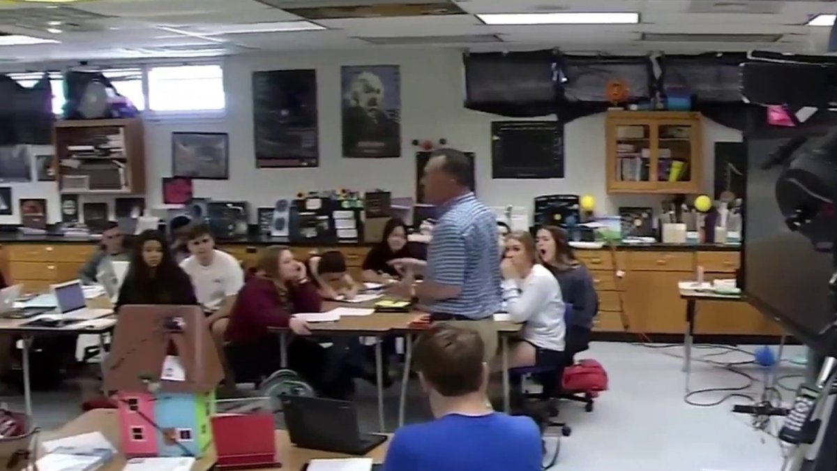 Proposal To Restrict Sex Education Classes