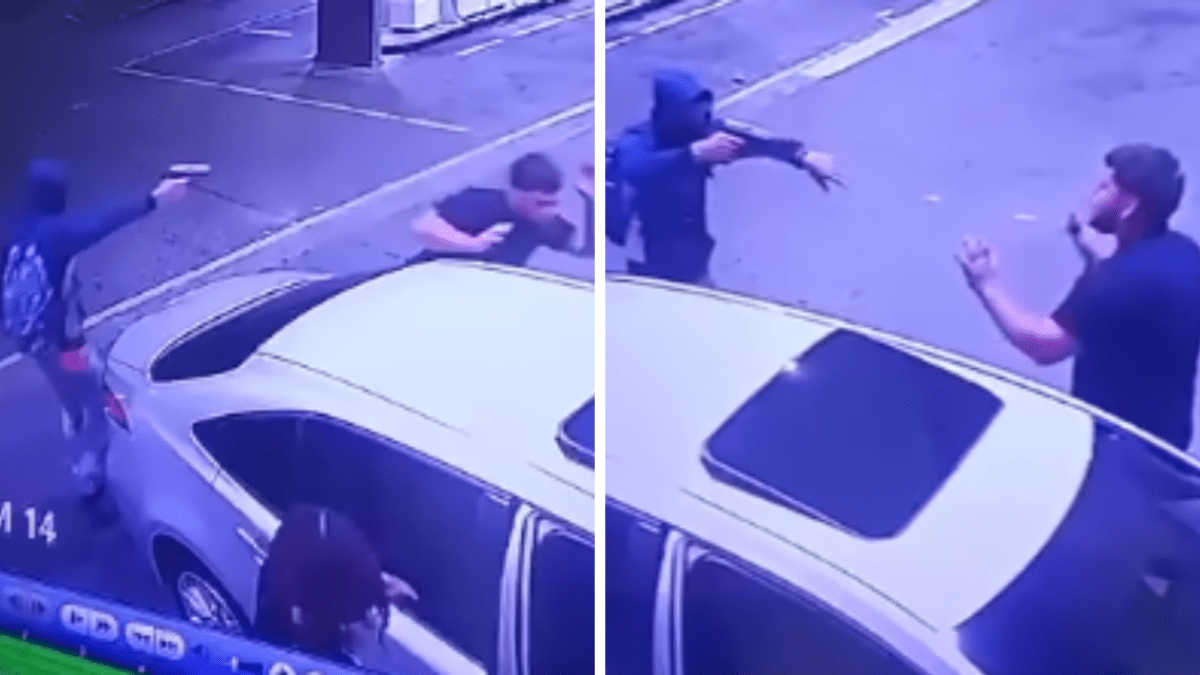 EN VIDEO: Hombre, mujer y menor son víctimas de intento de carjacking ...