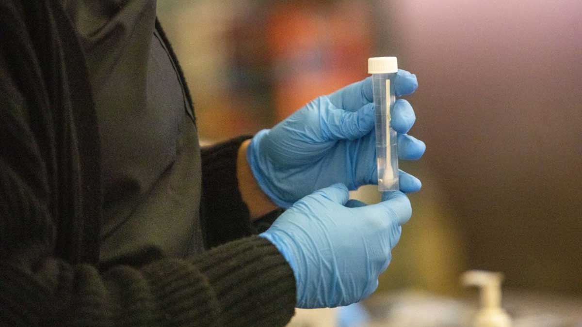 EEUU planea levantar requisito de prueba de COVID-19 para viajeros de ...