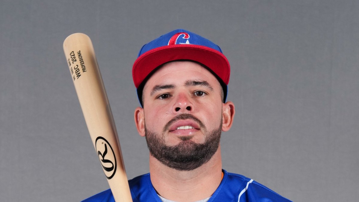 Iván Prieto: ¿Quién es el pelotero cubano que se quedó en Miami ...