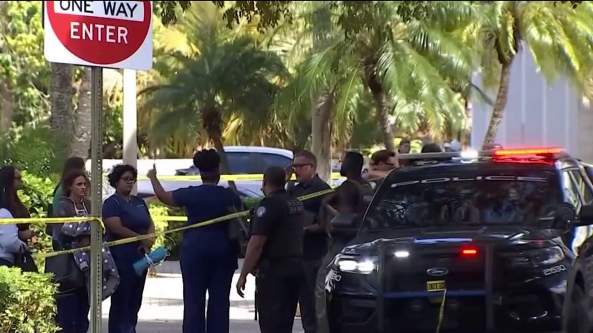 Policía investiga un tiroteo que involucró a un oficial en North Miami ...