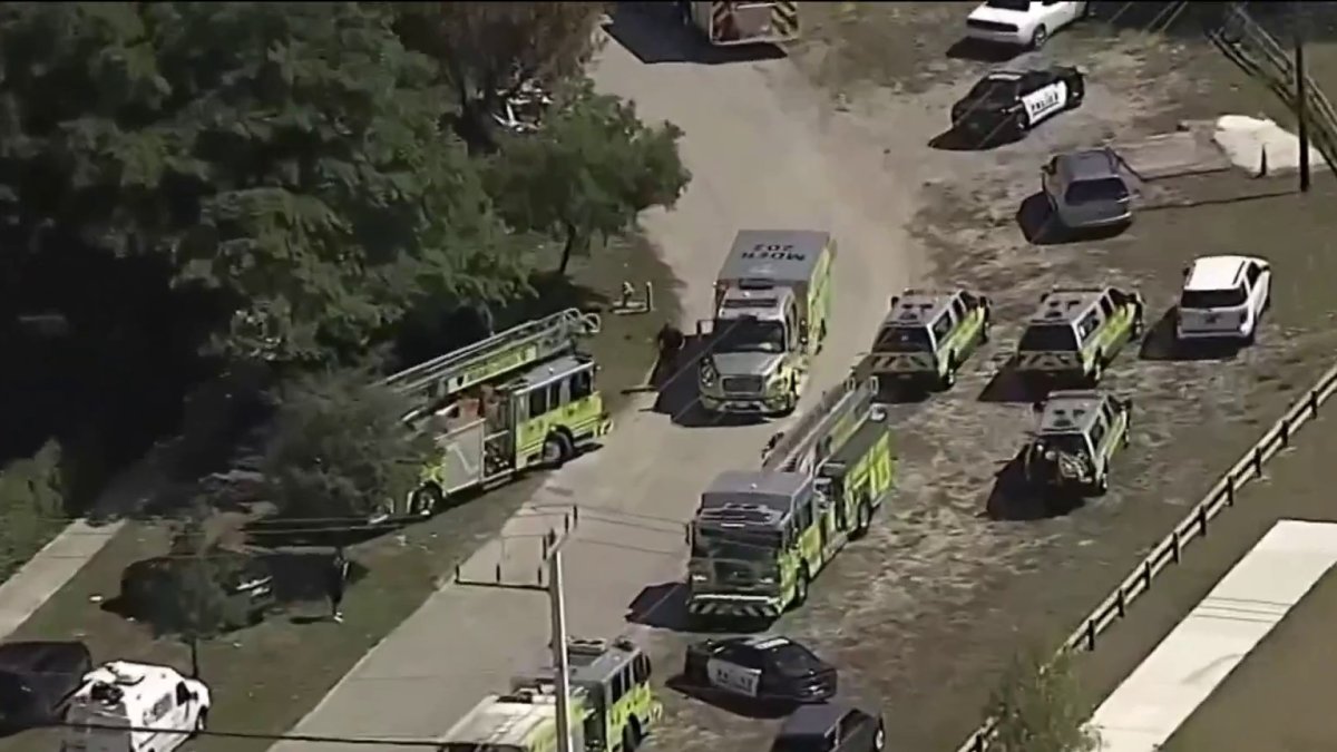 Policía investiga muerte de hermanos gemelos en un lago de Miami-Dade ...