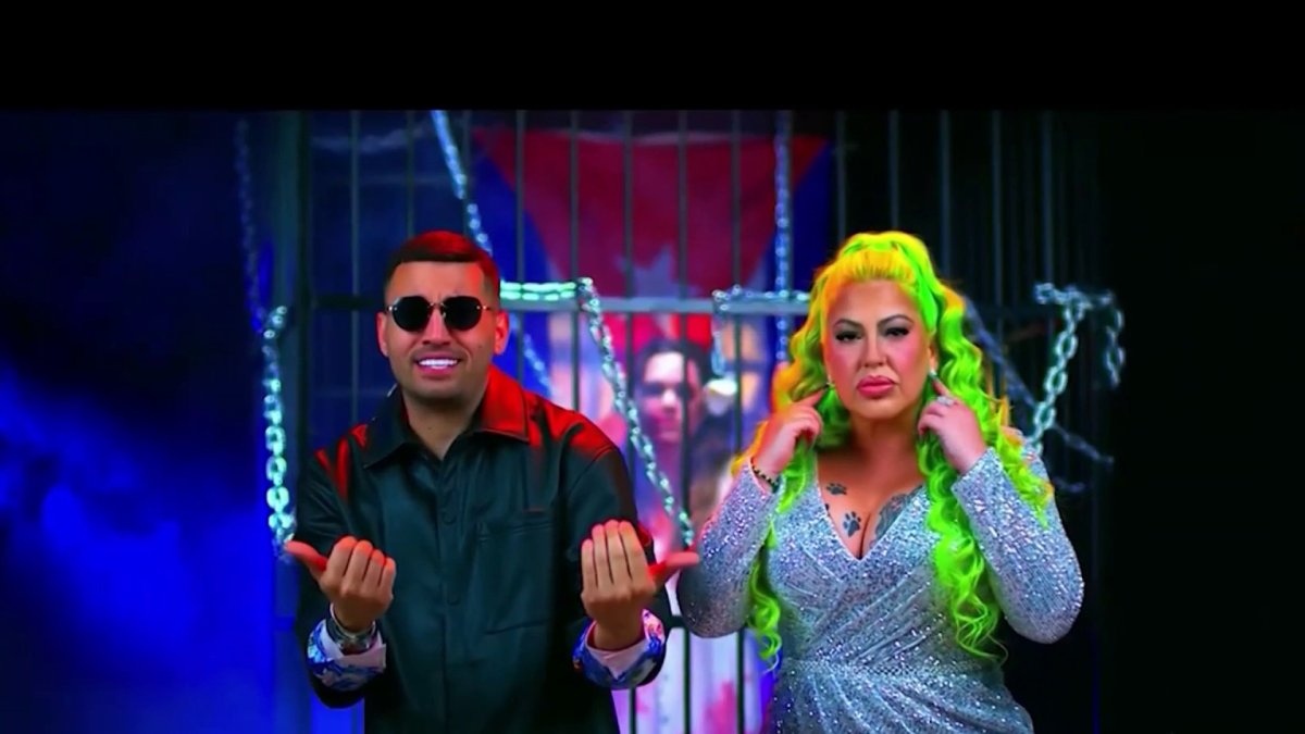 Estrenan en Miami canción dedicada a la libertad de Cuba – Telemundo ...