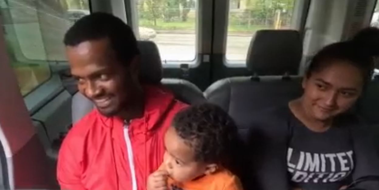 Hispanic Family Left Homeless After Losing Everything After Floods ...