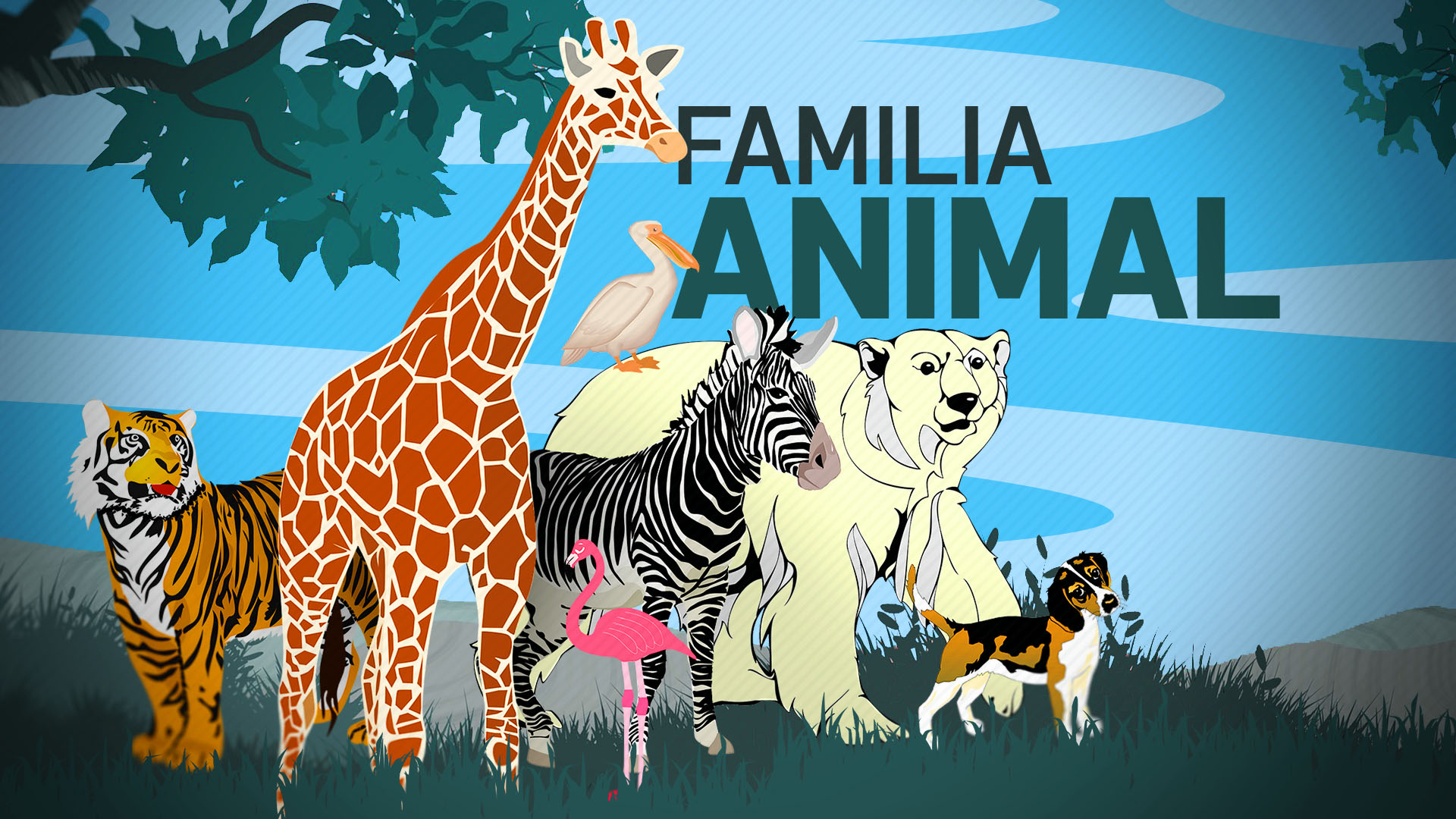 Animal Family - Globe Live Media