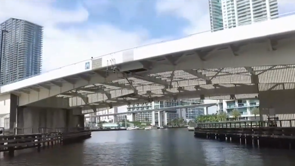 Miami, Ayer y Hoy: el Río Miami – Telemundo Miami (51)