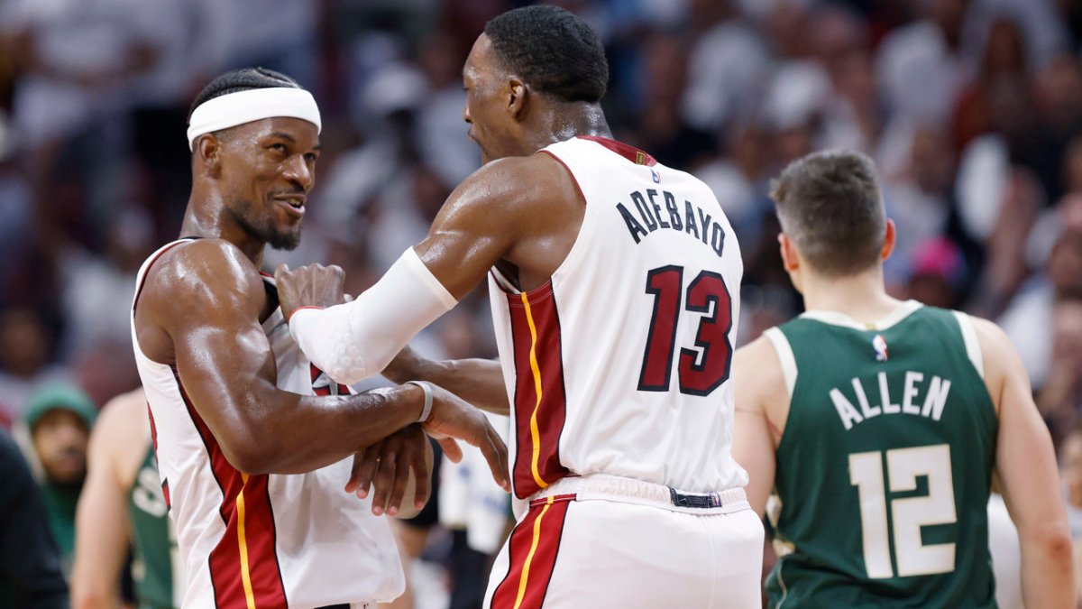 Butler imparable en épica remontada del Miami Heat – Telemundo Miami (51)