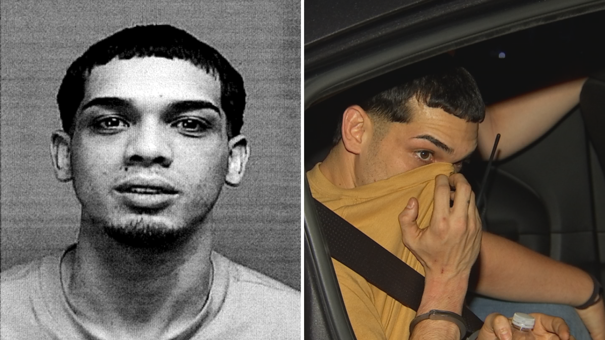 Policía detalla cómo logró capturar a Edwin Rivera Nieves, alias “Bubu ...