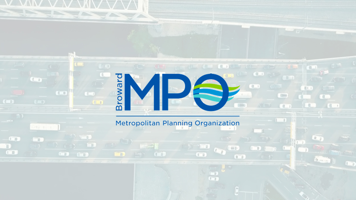 La MPO de Broward presenta el borrador del presupuesto de planificación ...