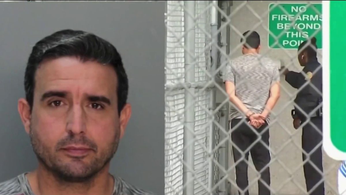 René Pedrosa, exasesor de prensa del alcalde de Miami, se declara ...