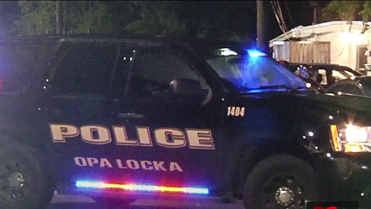Tiroteo a un vehículo de viaje compartido en Opa-locka deja un muerto y ...