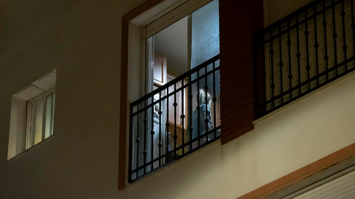 España: aparece dentro de una pared en Málaga el cuerpo de Sibora ...