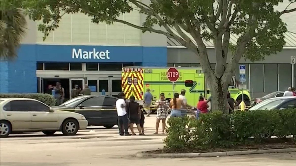 Identifican a víctima mortal del tiroteo ocurrido en Walmart de Miami ...