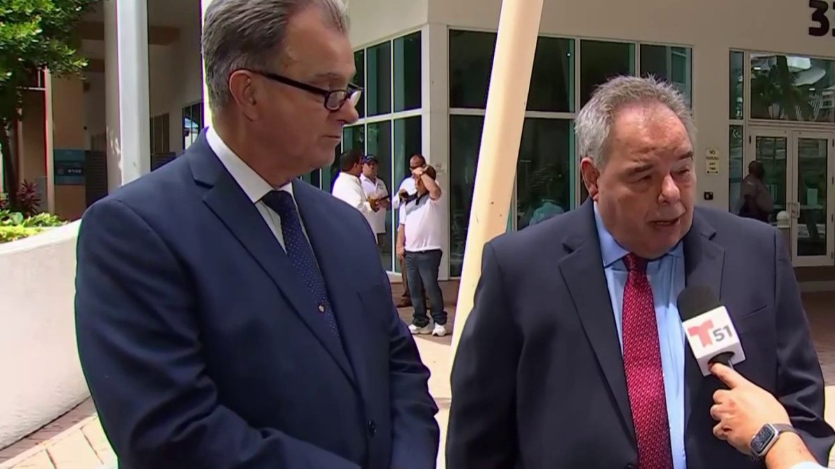 Juicio a Ramón Saúl Sánchez – Telemundo Miami (51)