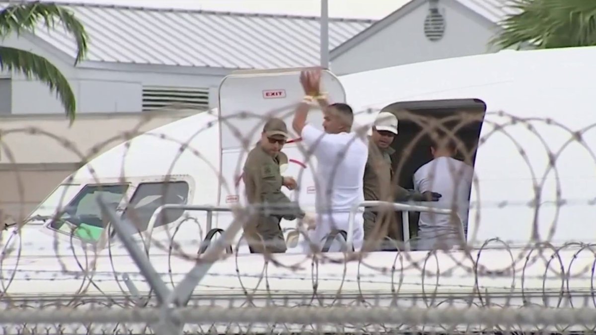 Sale nuevo vuelo con cubanos deportados a la isla – Telemundo Miami (51)