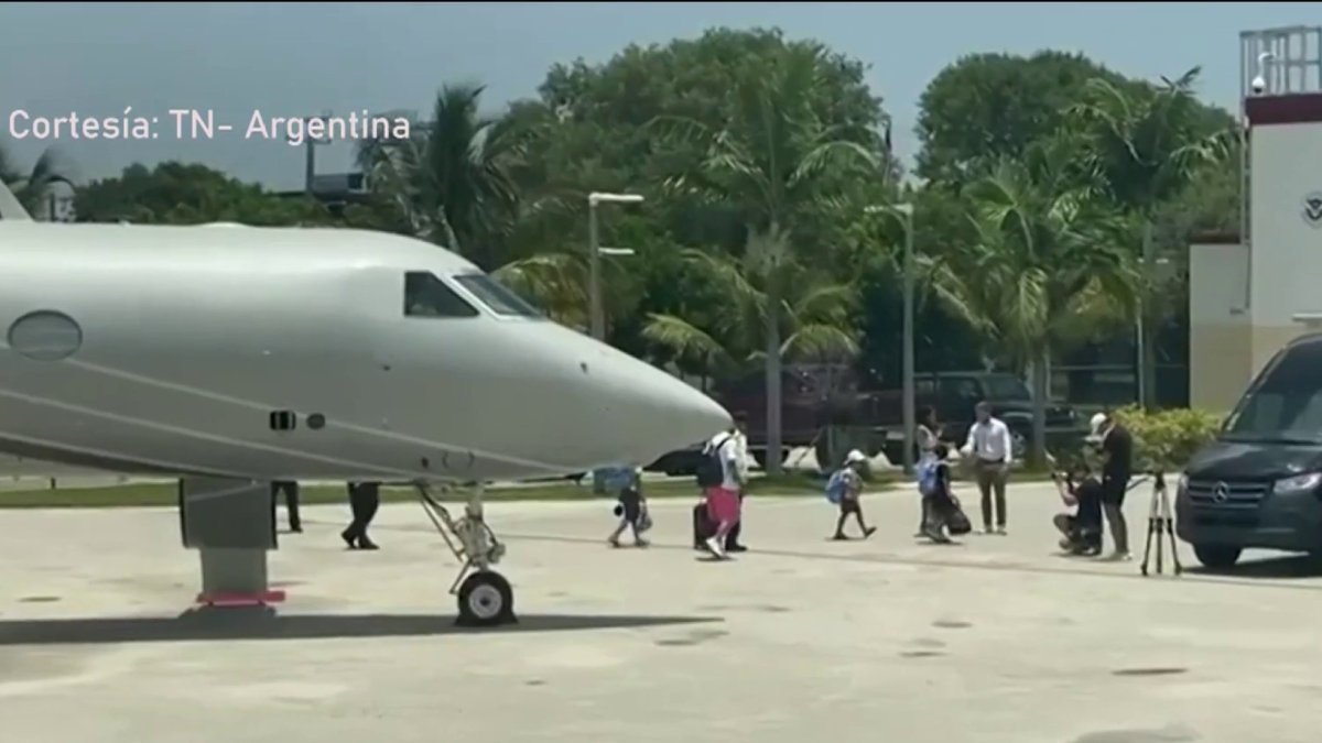 Leo Messi ya está en el sur de la Florida – Telemundo Miami (51)