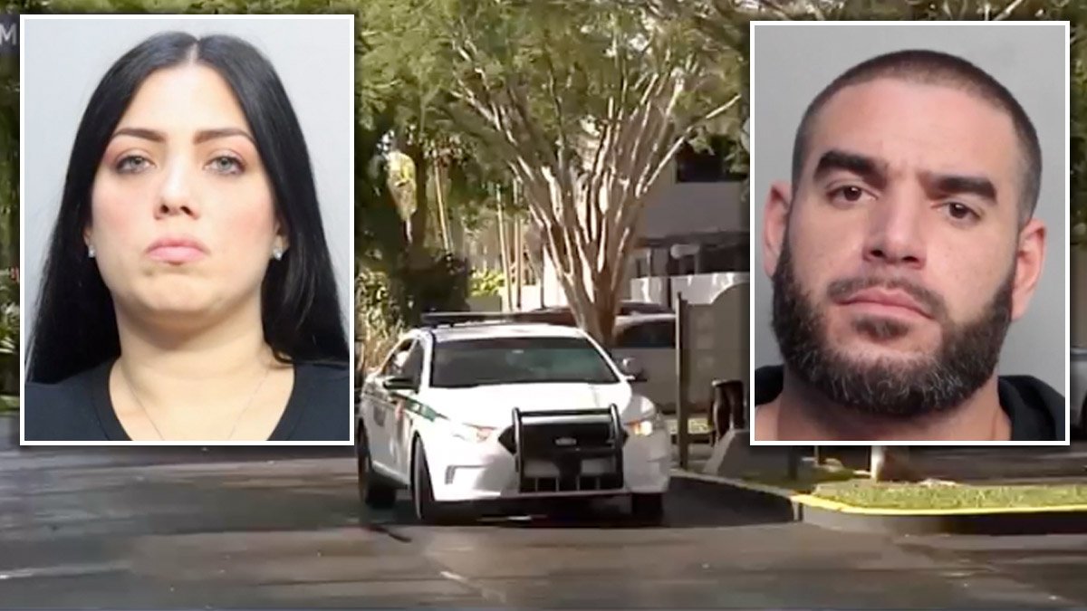 Florida: la acusan de matar a tiros a su esposo – Telemundo Miami (51)