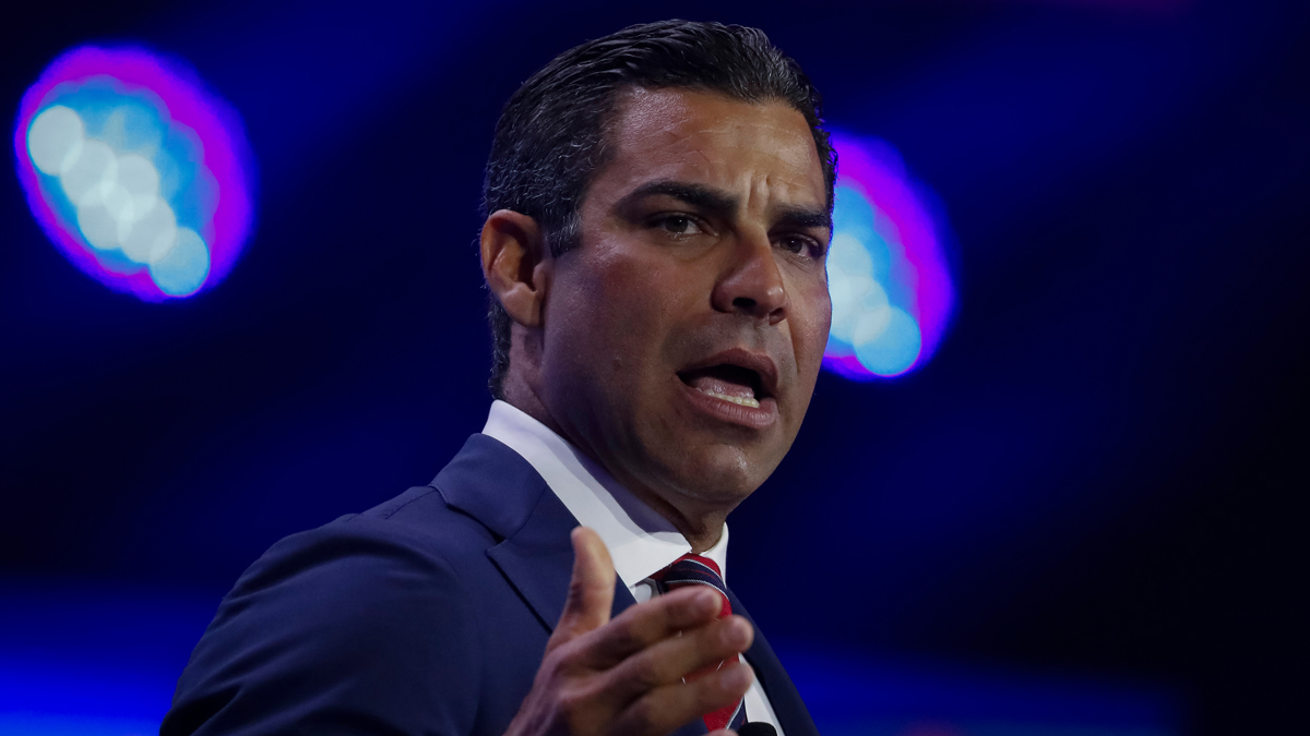 Francis Suárez deja la contienda presidencial republicana – Telemundo ...