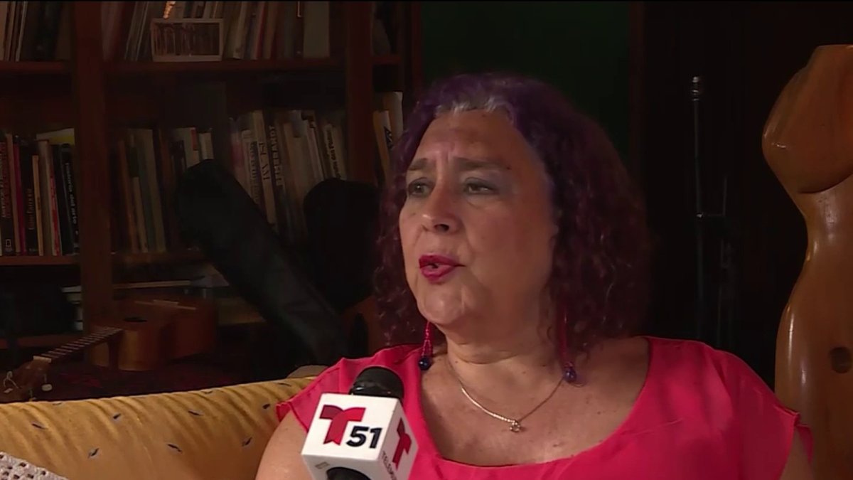 Tamara Adrián: la primera candidata presidencial transexual en el mundo ...