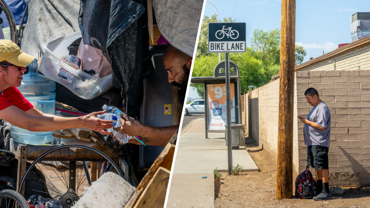 Arizona: Phoenix rompe récord de calor excesivo establecido en 1974 ...