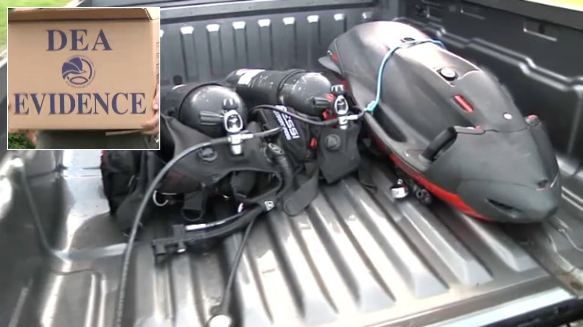 Operación antidrogas: 4 detenidos tras registro en casa de Miami-Dade ...